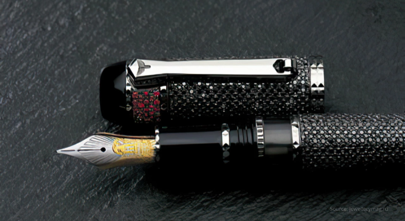 Top 5 most expensive pens in the world