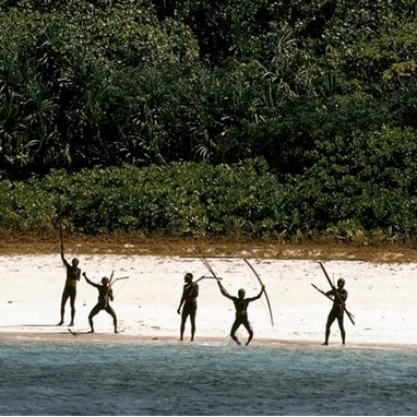 Mysterious Island: What is the secret of North Sentinel Island? India ...