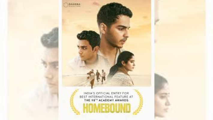Homebound: India’s Official Entry for Oscars 2026 — A Story of ...